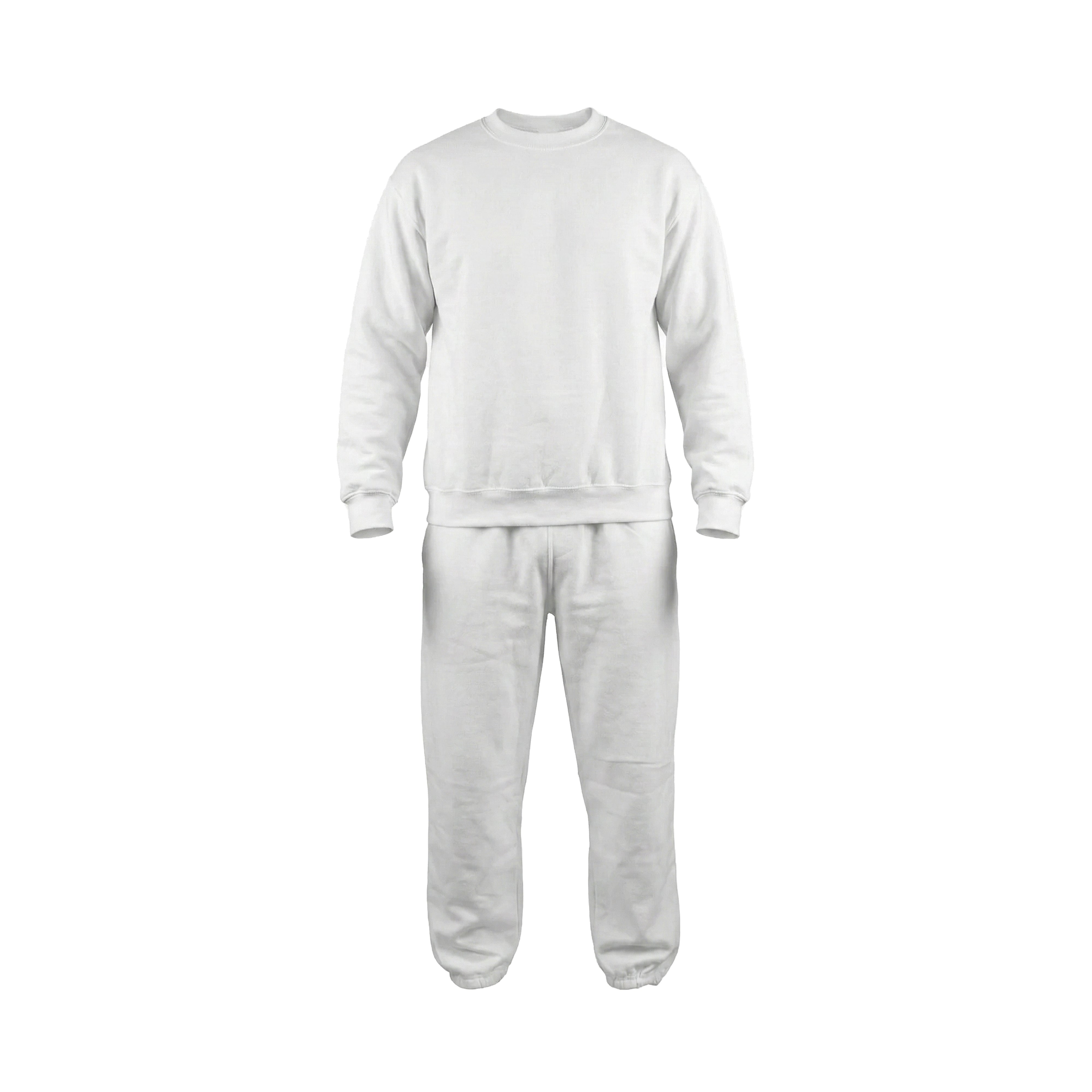 Inmate Upstate Riverhead Yaphank Correctional Facility White Sweatsuit ...